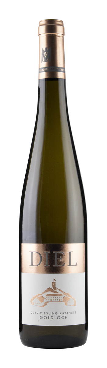 Diel Goldloch Riesling Kabinett 2020 - Vinmonopolet