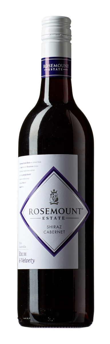 Rosemount Shiraz Cabernet 2022 - Vinmonopolet