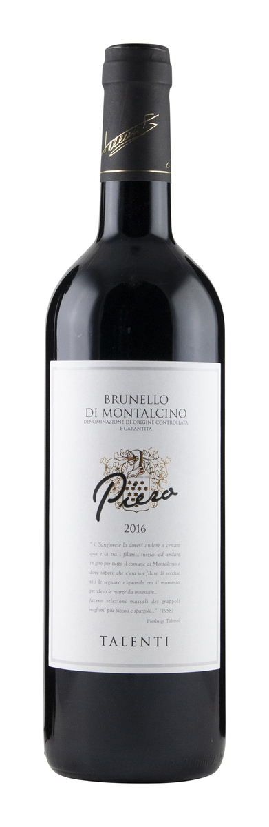 Talenti Piero Brunello di Montalcino 2016 - Vinmonopolet