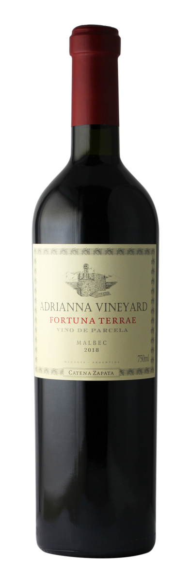 Catena Zapata Malbec Adrianna Vineyard Fortuna Terrae 2018 - Vinmonopolet