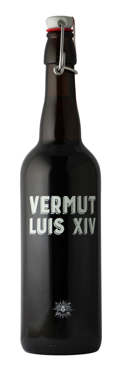 Luis XIV Vermut Rojo - Vinmonopolet