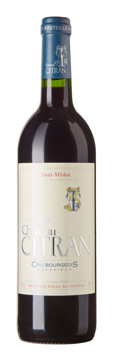 Ch. Citran 2012 - Vinmonopolet