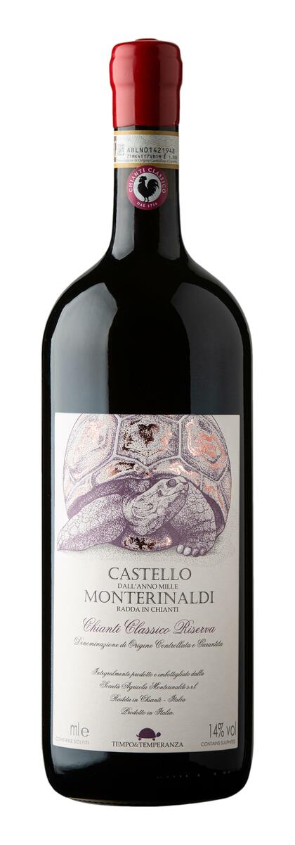 Monterinaldi Chianti Classico Riserva 2018 - Vinmonopolet