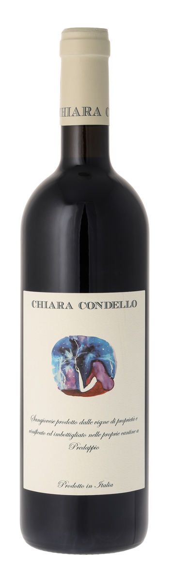 Condé Sangiovese di Predappio 2018 - Vinmonopolet
