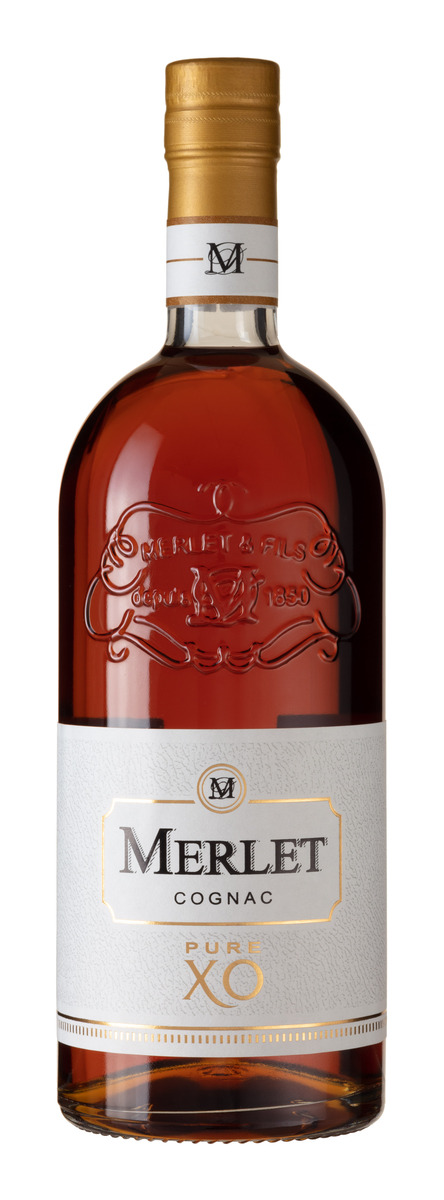 Merlet Cognac Pure XO - Vinmonopolet