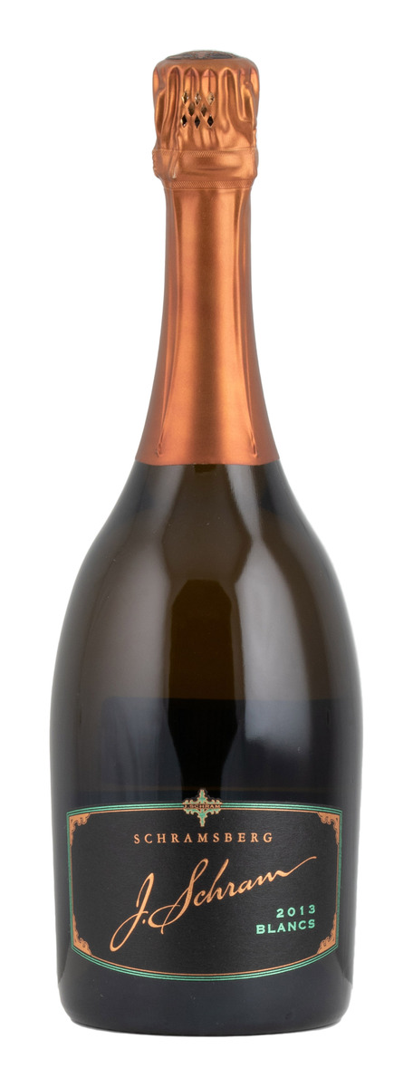 Schramsberg J. Schram 2013 - Vinmonopolet