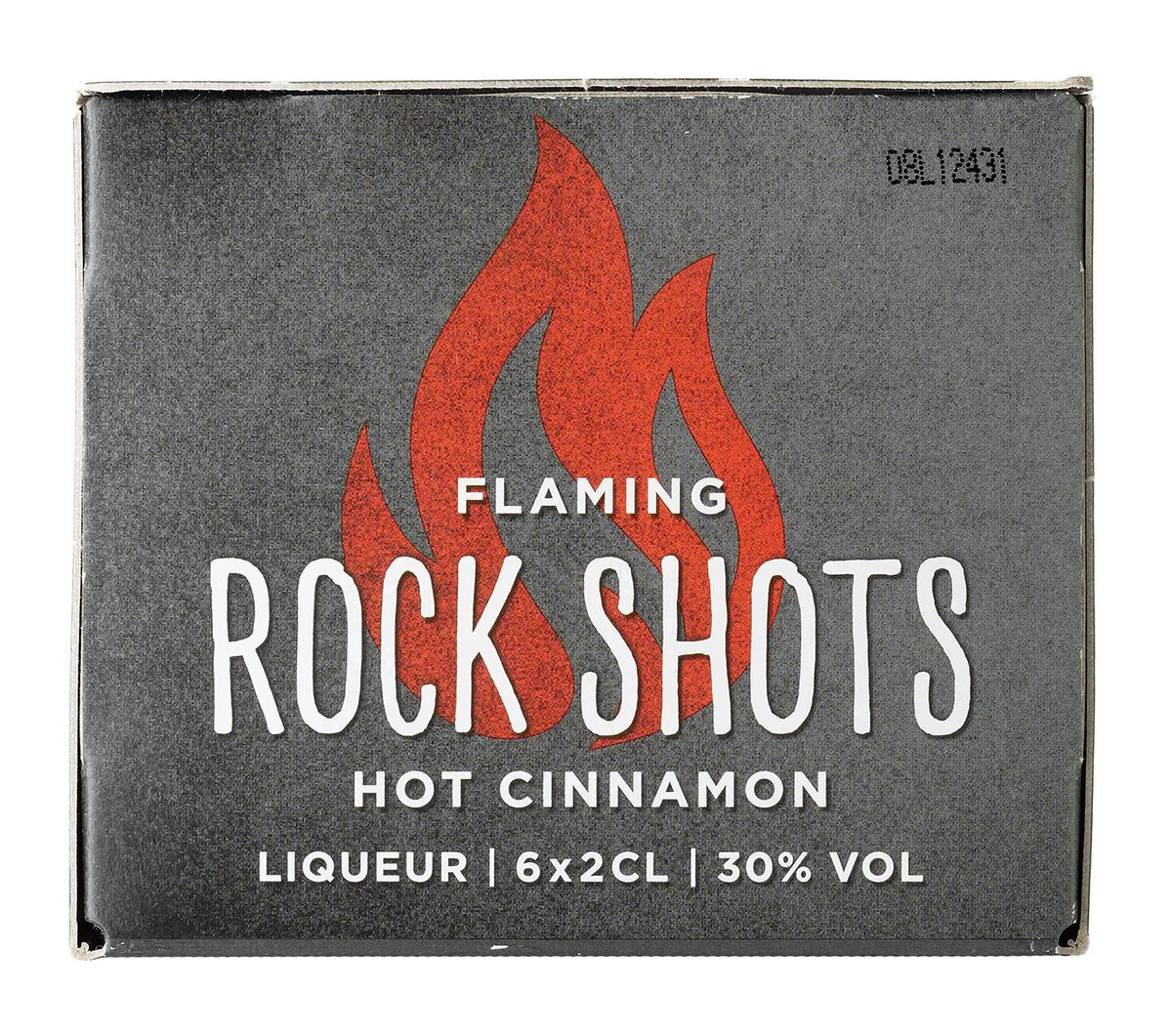 Flaming Rock Shot (6x2cl) - Vinmonopolet