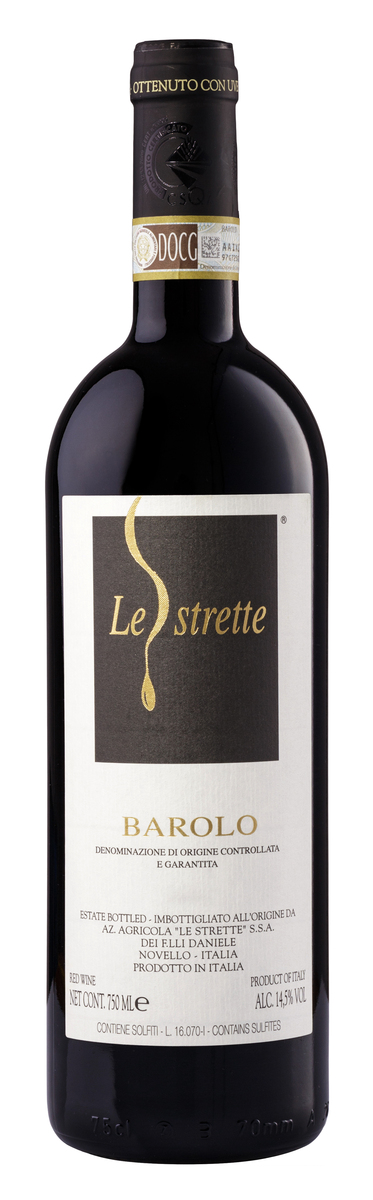 Le Strette Barolo - Vinmonopolet