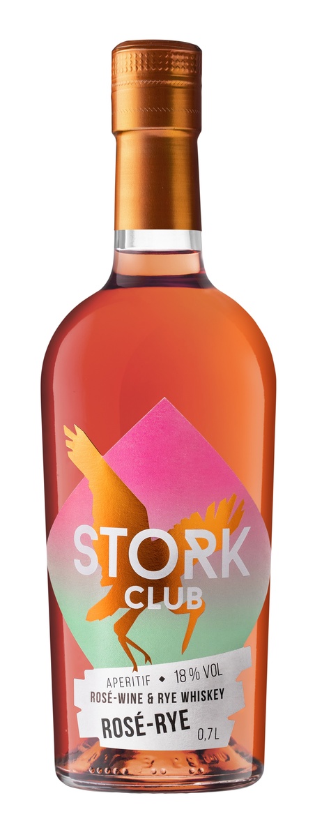 Stork Club Rosè-Rye - Vinmonopolet