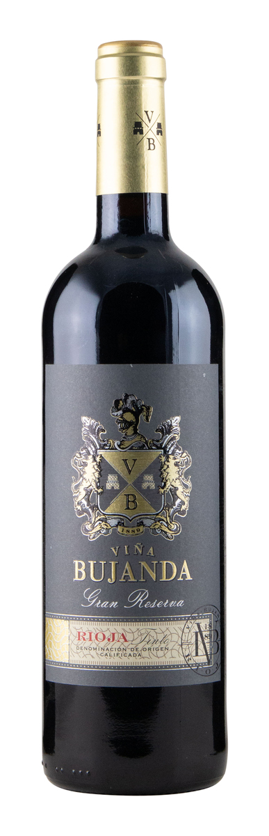 Viña Bujanda Rioja Gran Reserva 2016 - Vinmonopolet