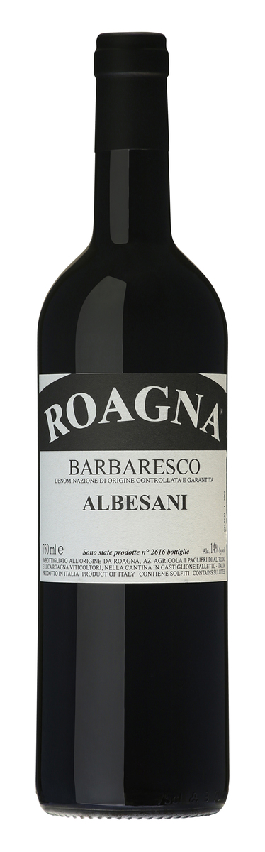 Roagna Barbaresco Albesani 2017 - Vinmonopolet