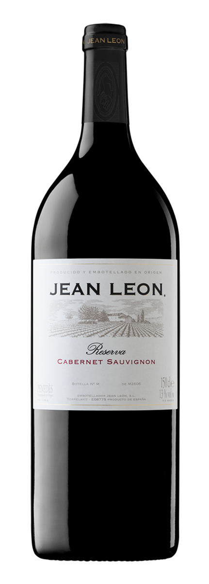 Jean Leon Cabernet Sauvignon Reserva 2004 - Vinmonopolet