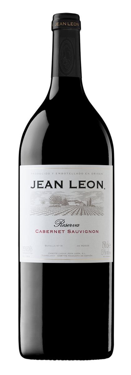 Jean Leon Cabernet Sauvignon Reserva - Vinmonopolet