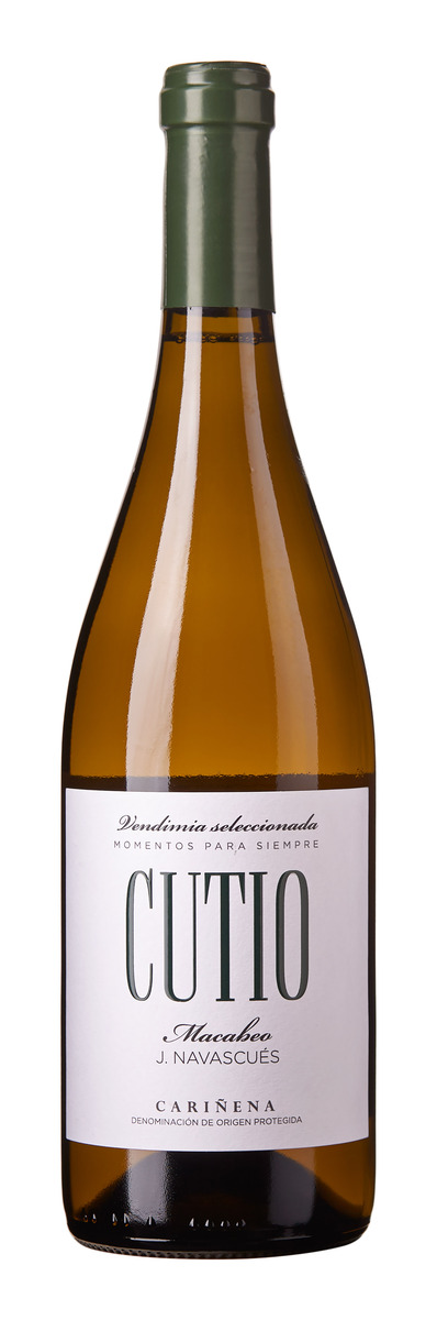J. Navascués Cutio Macabeo 2020 - Vinmonopolet