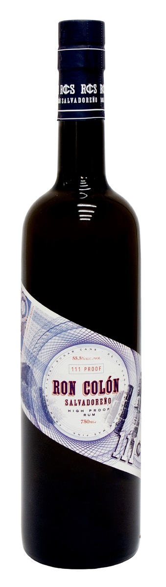 Ron Cólon Salvadoreño High Proof Aged Rum - Vinmonopolet