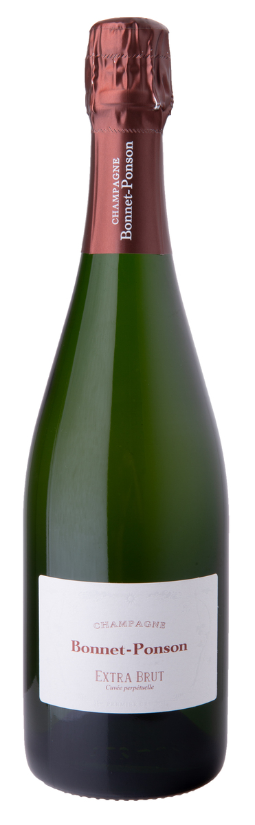 Bonnet-Ponson Perpetuelle Extra Brut - Vinmonopolet