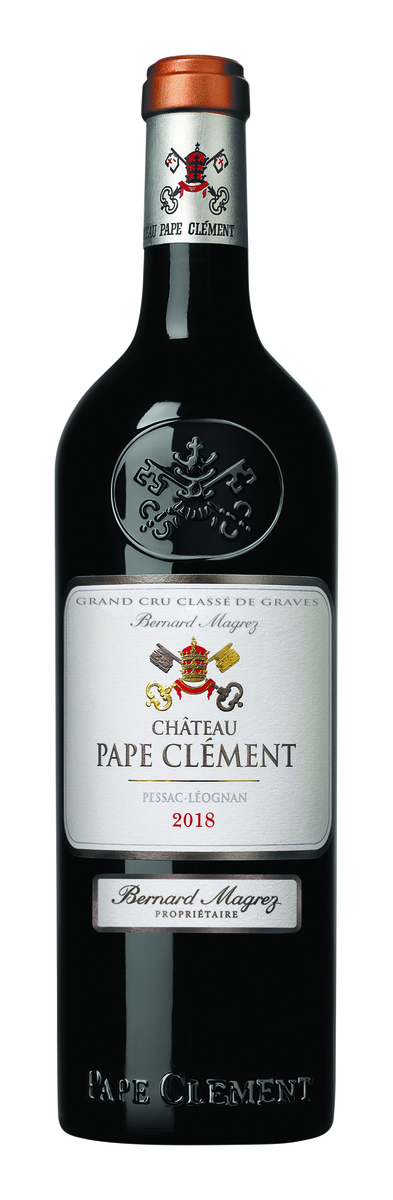 Ch. Pape Clement 2018 - Vinmonopolet
