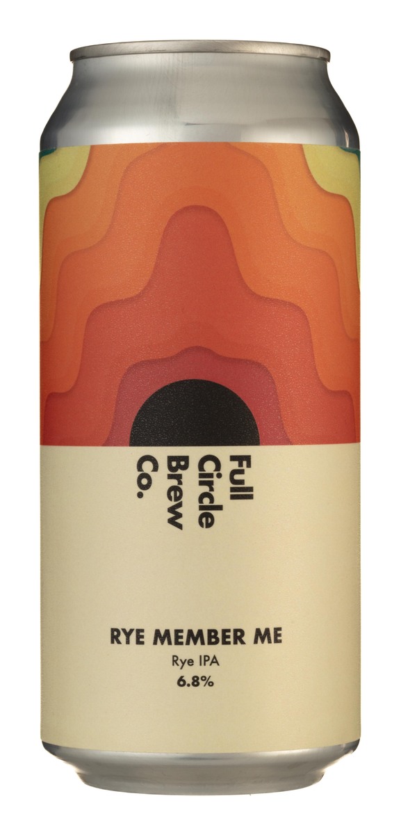 Full Circle Rye Member Me IPA - Vinmonopolet