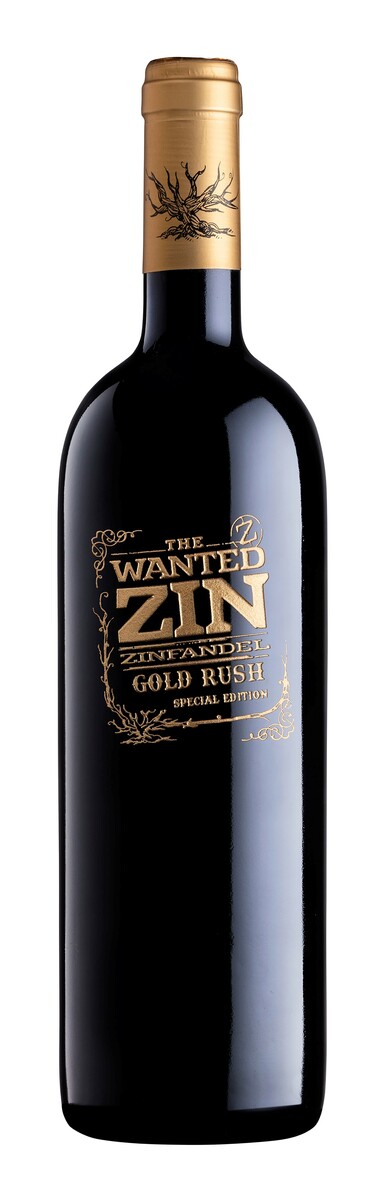 Wanted Zin Gold Rush Special Edition - Vinmonopolet