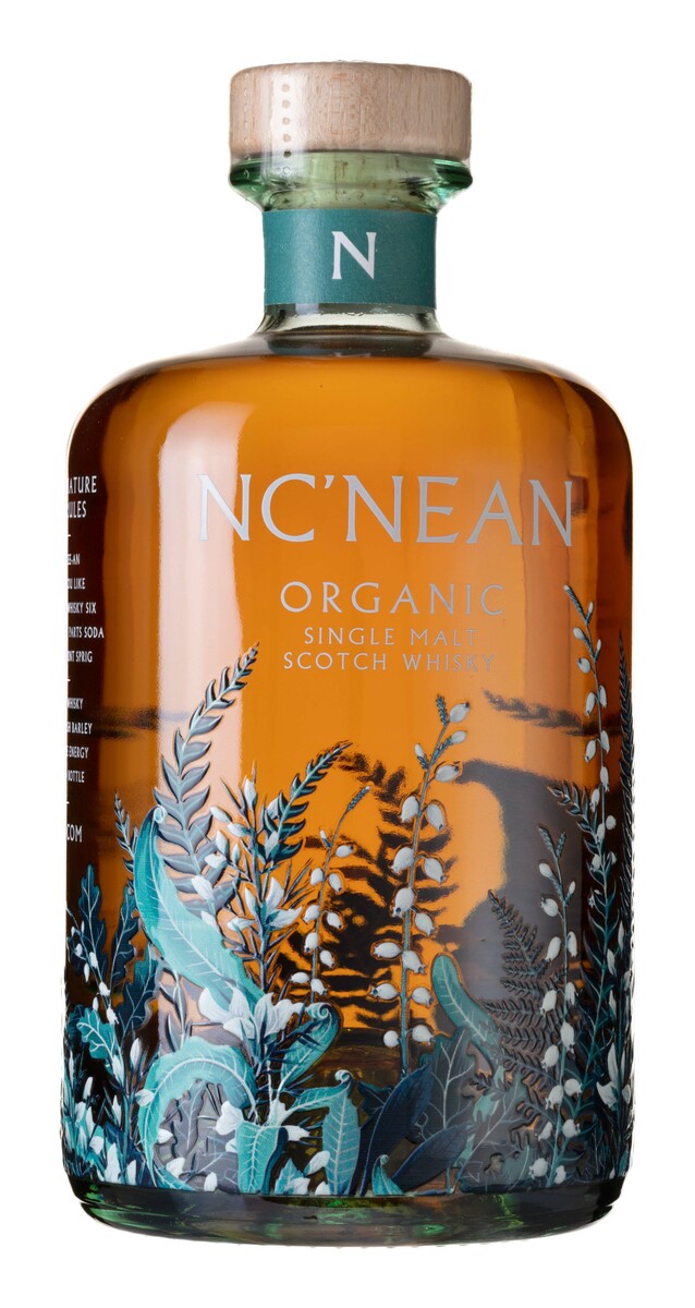 Nc'nean Organic Single Malt - Vinmonopolet