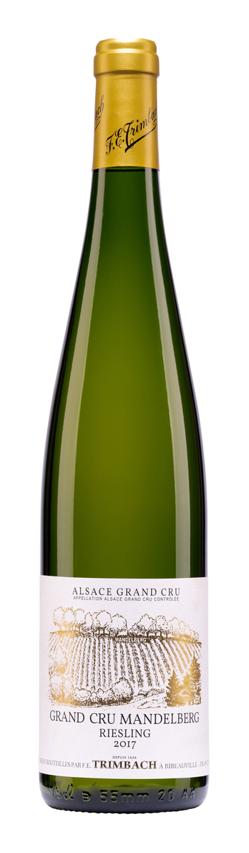 Trimbach Alsace Grand Cru Mandelberg Riesling 2021 - Vinmonopolet