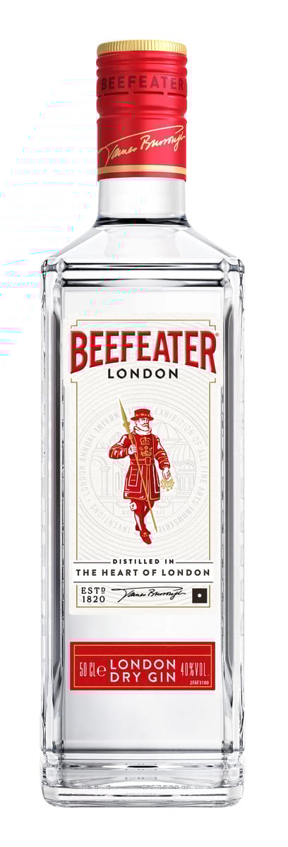 Beefeater London Dry Gin - Vinmonopolet