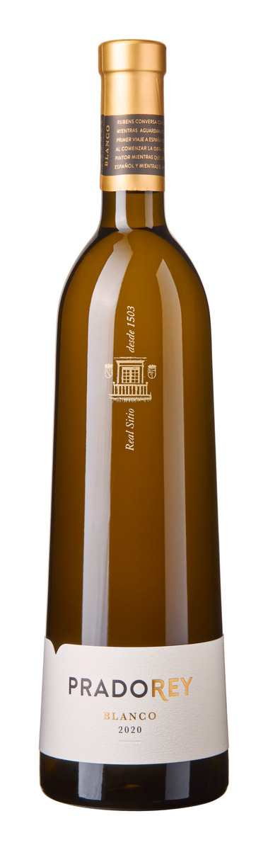 Pradorey Blanco 2020 - Vinmonopolet