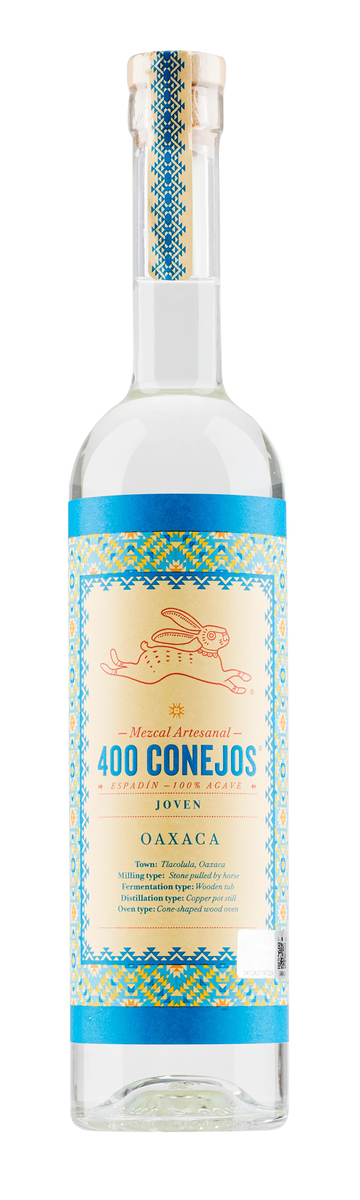 400 Conejos Joven Espadín Mezcal - Vinmonopolet