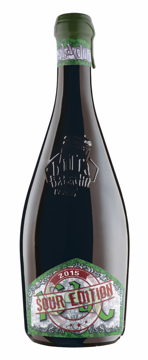 Baladin Isaac Sour Edition - Vinmonopolet