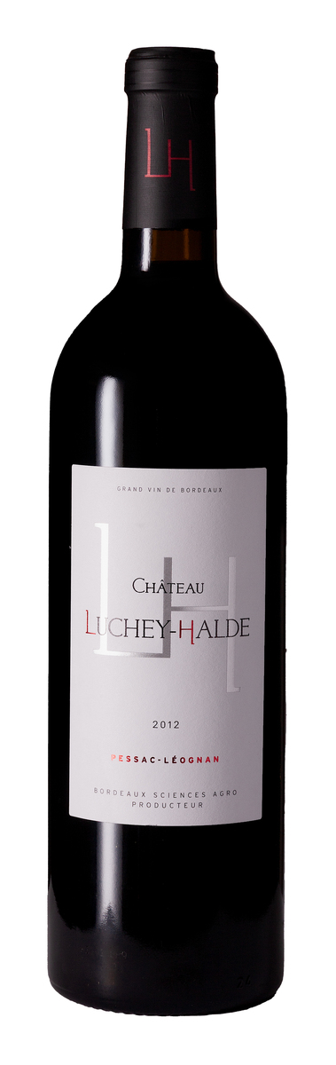 Ch. Luchey-Halde 2015 - Vinmonopolet