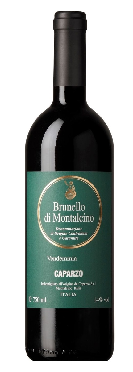 Caparzo Brunello di Montalcino 2004 - Vinmonopolet