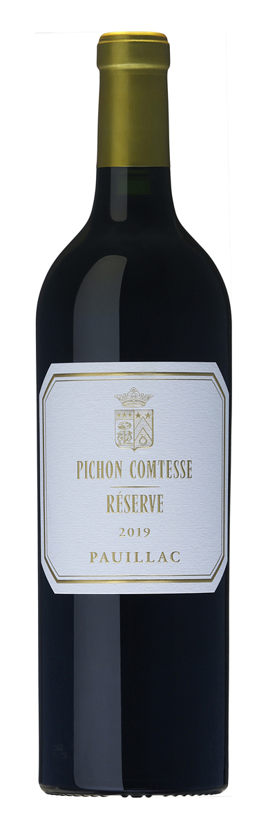 Pichon Comtesse Réserve 2019 - Vinmonopolet