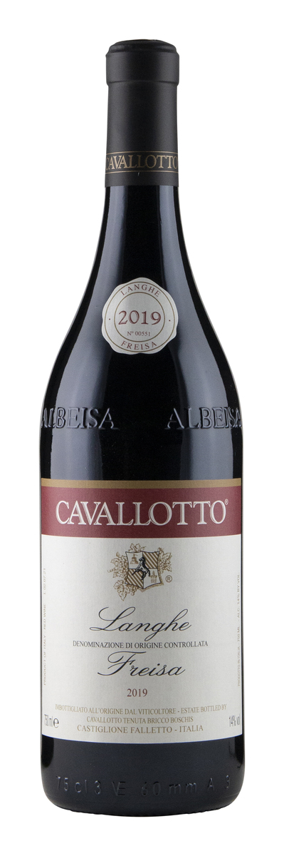 Cavallotto Langhe Freisa 2019 - Vinmonopolet
