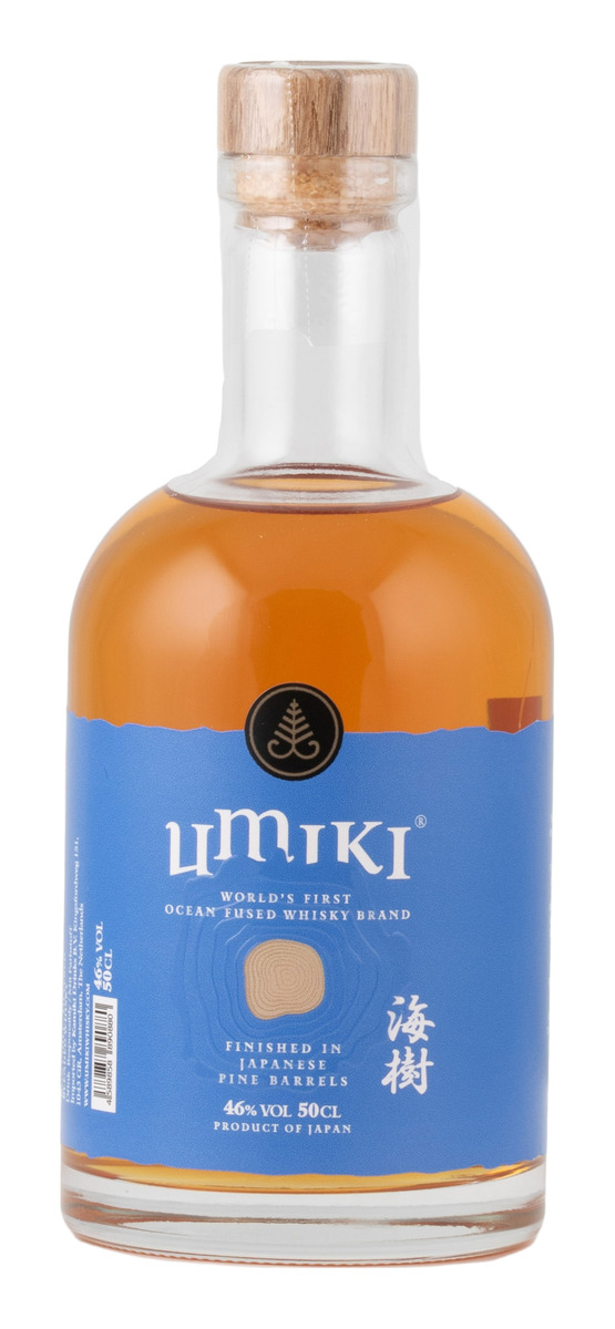 Umiki Ocean Fused Whisky - Vinmonopolet