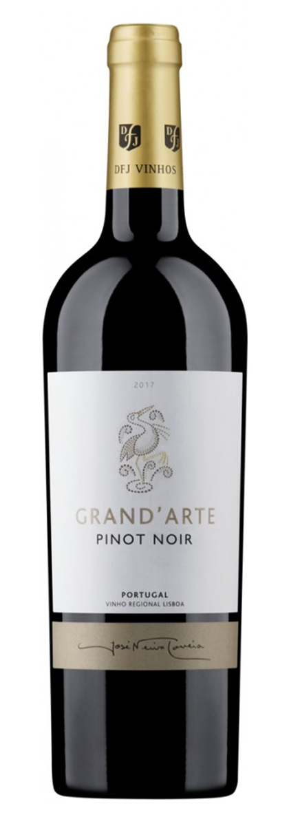 Grand'Arte Pinot Noir - Vinmonopolet