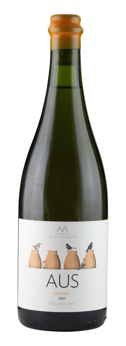 Alta Alella Aus Orange 2021 - Vinmonopolet