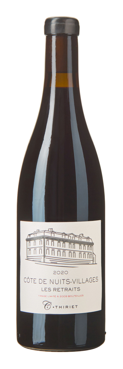 Thiriet Côte de Nuits-Villages Les Retraits 2021 - Vinmonopolet