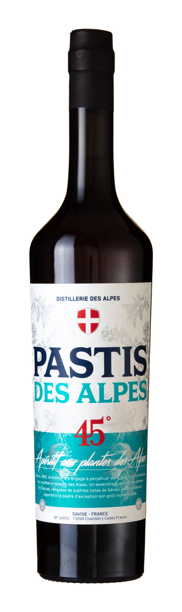 Pastis des Alpes - Vinmonopolet
