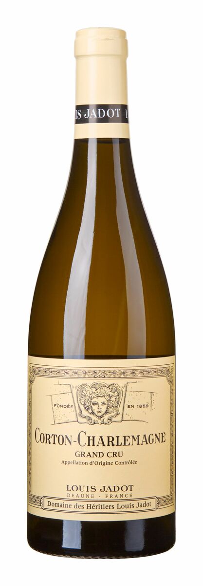 Louis Jadot Corton-Charlemagne Grand Cru 2019 - Vinmonopolet