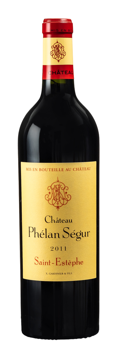 Ch. Phélan Ségur 2011 - Vinmonopolet