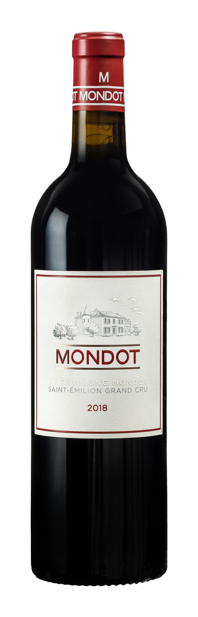 Mondot by Troplong Mondot 2018 - Vinmonopolet