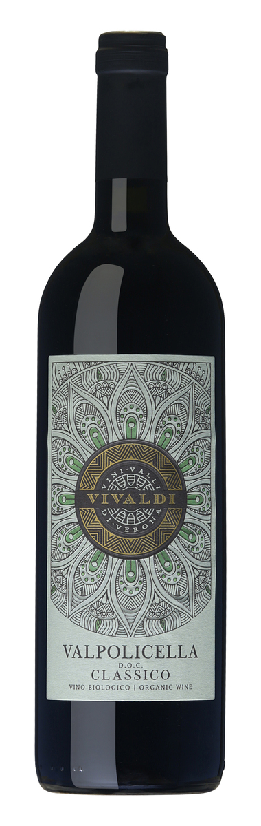 Vivaldi Valpolicella - Vinmonopolet