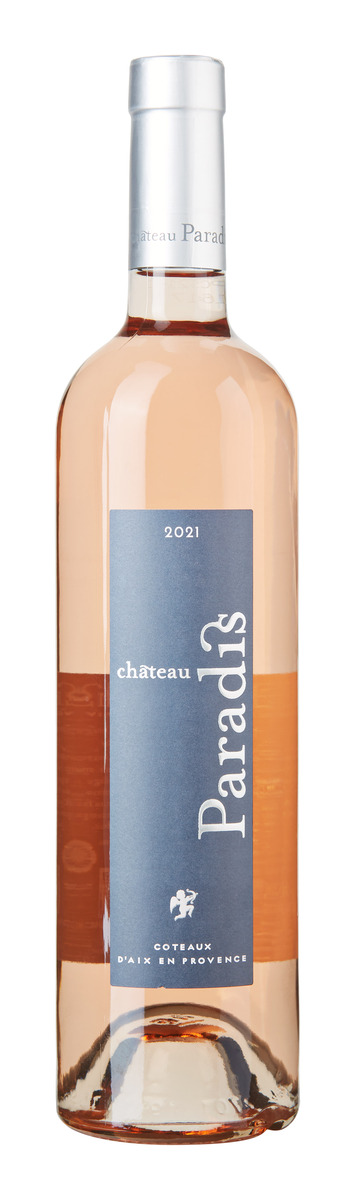 Ch. Paradis Rosé 2021 - Vinmonopolet