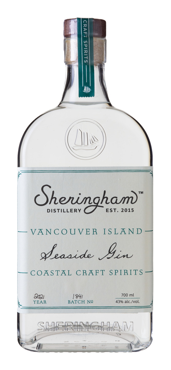 Sheringham Dist. Seaside Gin - Vinmonopolet