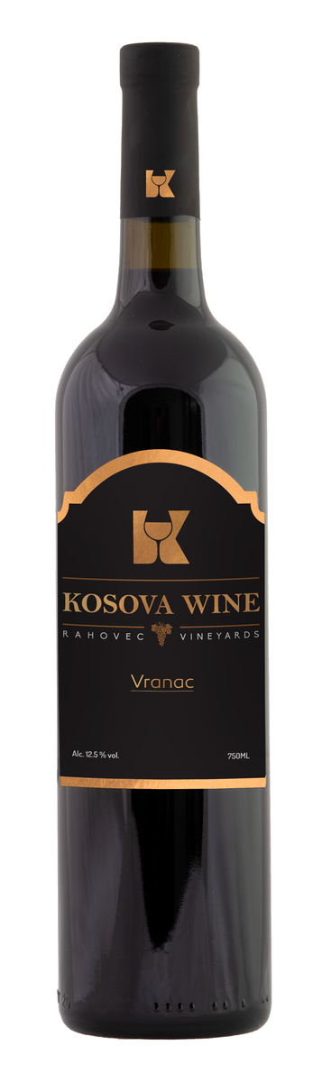 Kosova Wine Vranac - Vinmonopolet