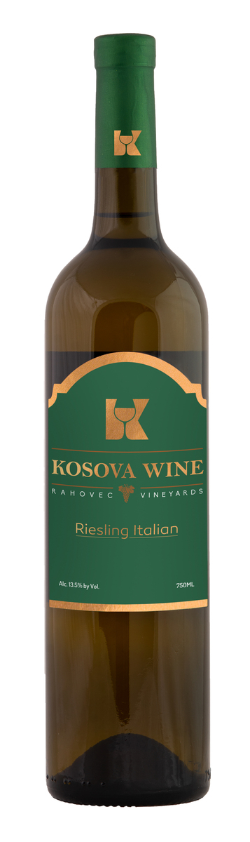 Kosova Wine Riesling Italian - Vinmonopolet