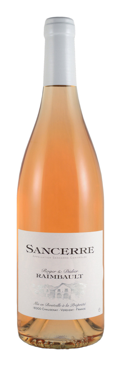 Raimbault Sancerre Rosé 2021 - Vinmonopolet