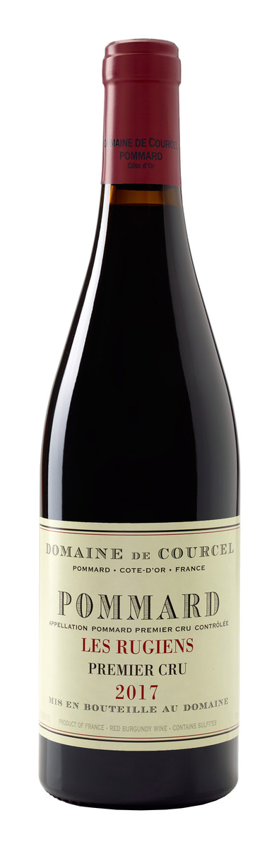 Dom. de Courcel Pommard Premier Cru Les Rugiens 2019 - Vinmonopolet