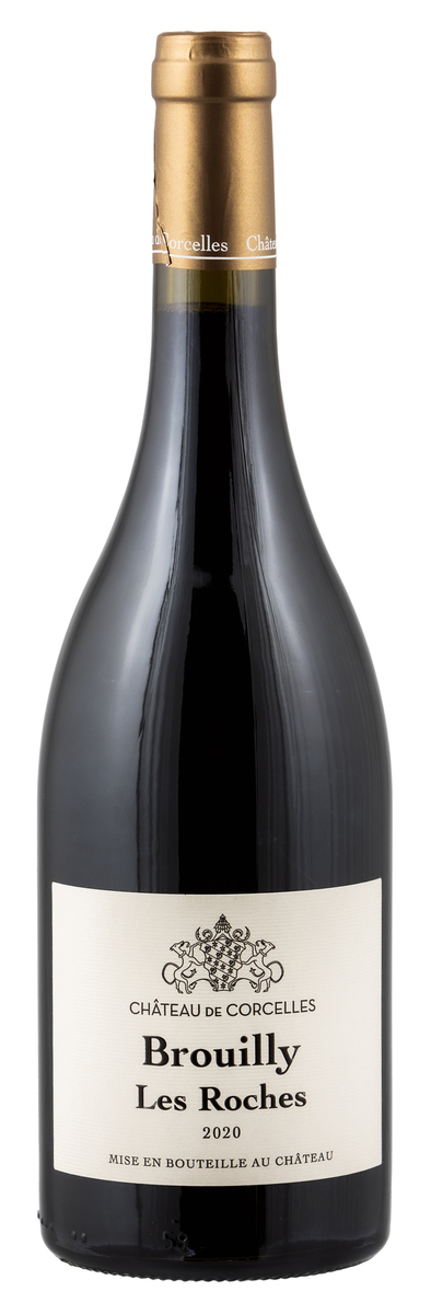 Ch. de Corcelles Brouilly Les Roches - Vinmonopolet