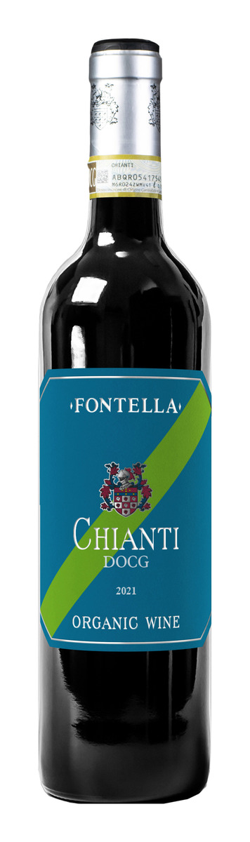 Fontella Chianti Organic 2021 - Vinmonopolet
